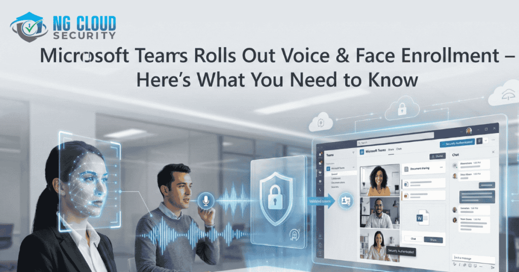 Microsoft Teams Rolls Out Voice & Face Enrollment – Here’s What You ...