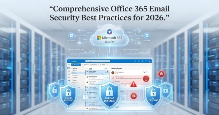 Comprehensive Office 365 Email Security Best Practices for 2026 ...