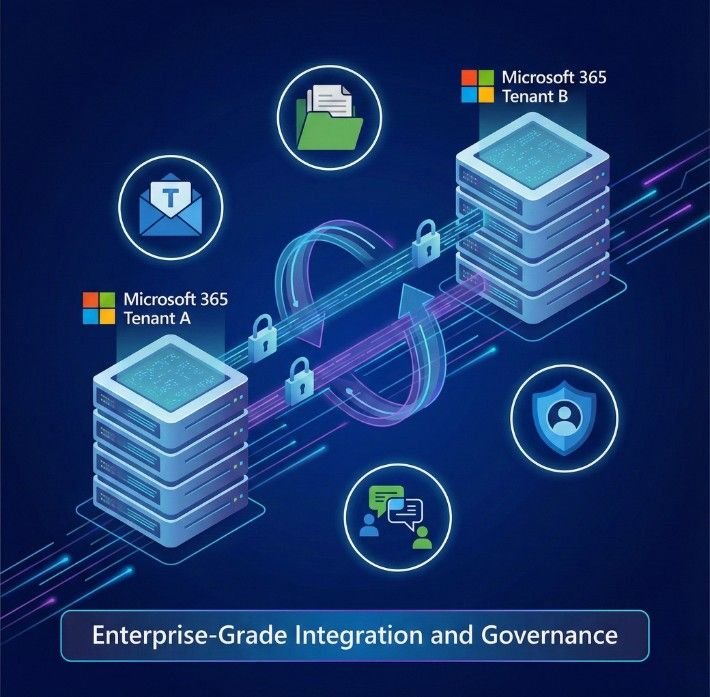Microsoft 365 Tenant Management Services | NG Cloud Security